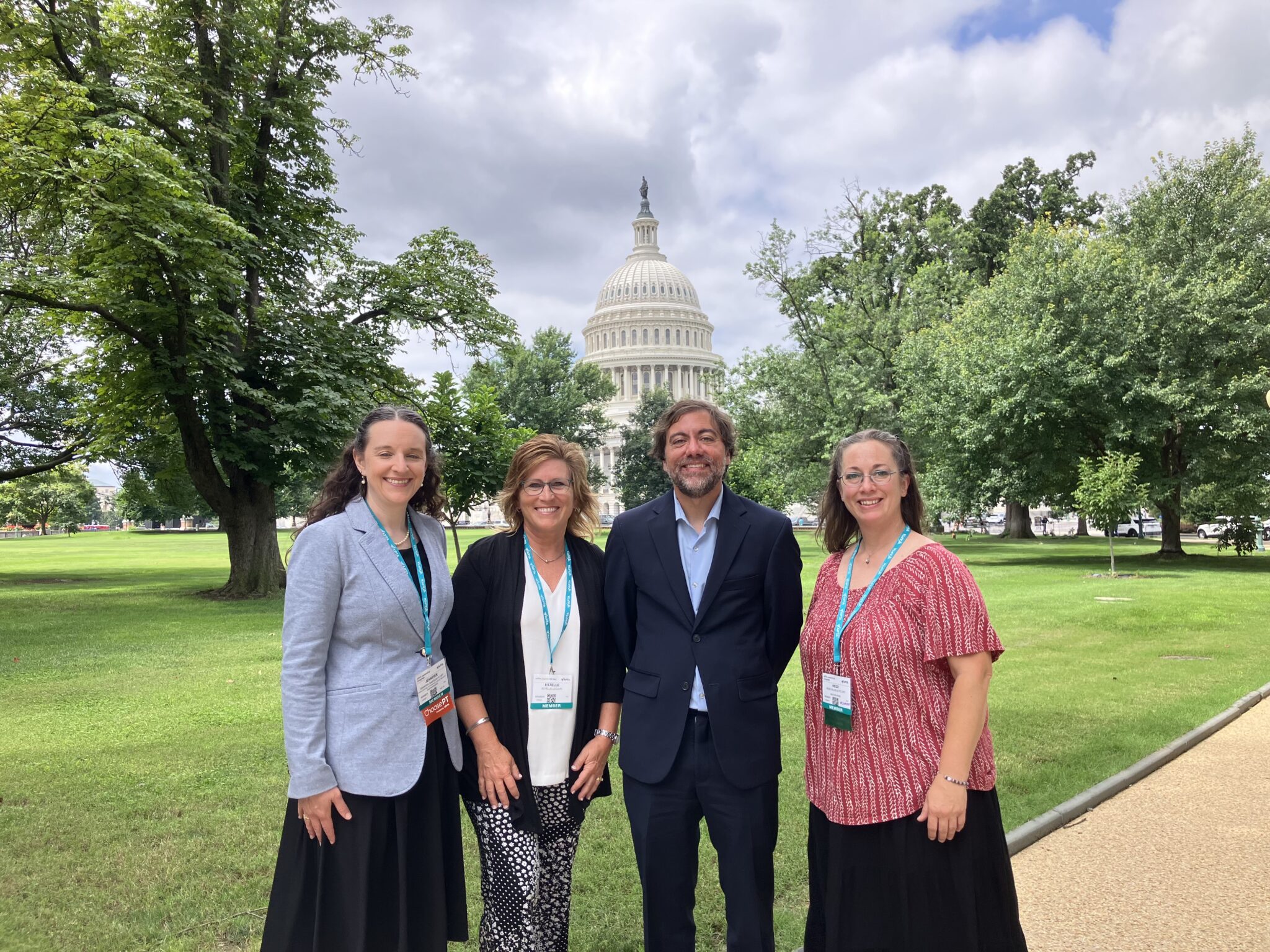 Vermont (VT) Chapter of the APTA (American Physical Therapy Association)